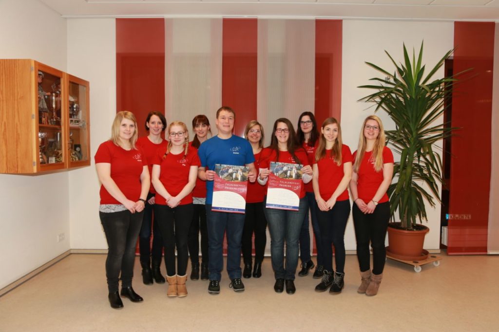 Jahreshauptversammlung 2018 – Landjugend Haubern